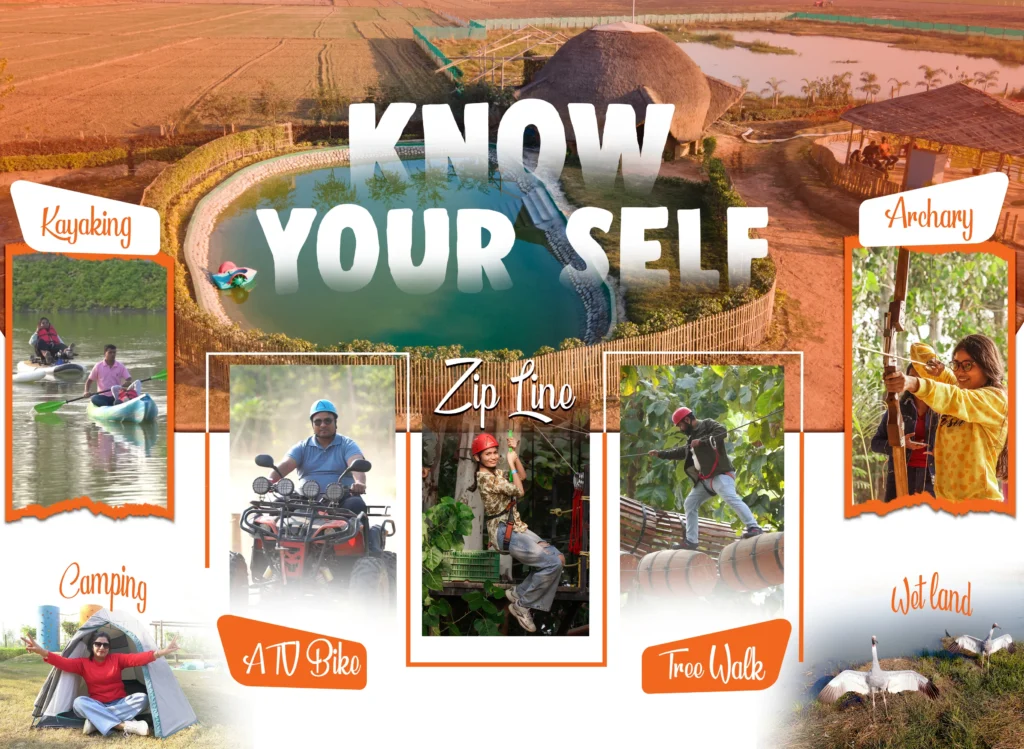 #1 Full Park Access - Winter Offer - Pinak Adventure Private Limited